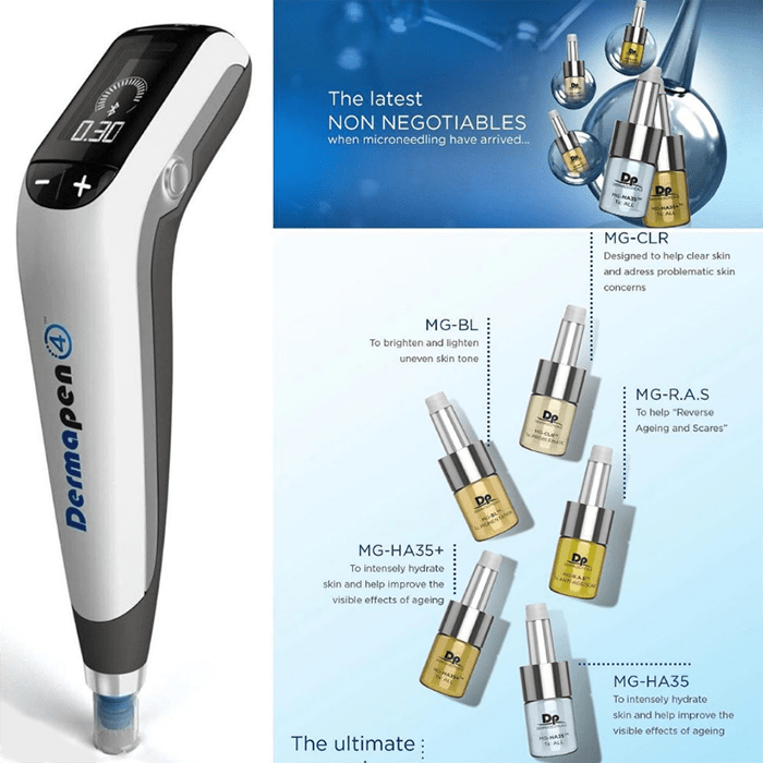 Dermapen | Αικατερίνη Κιριμλίδου Χαρίση